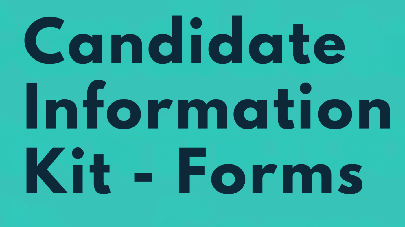 Candidate Handbook 2024 | Together Unity
